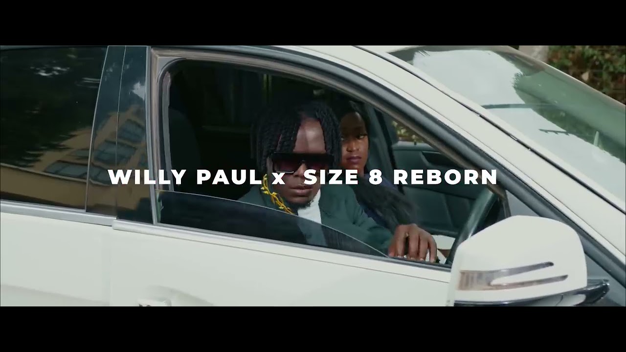 willy poze ft size 8 #unanilenga - YouTube