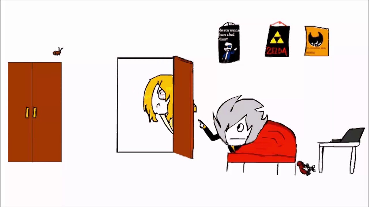 la cucaracha voladora (meme) - YouTube