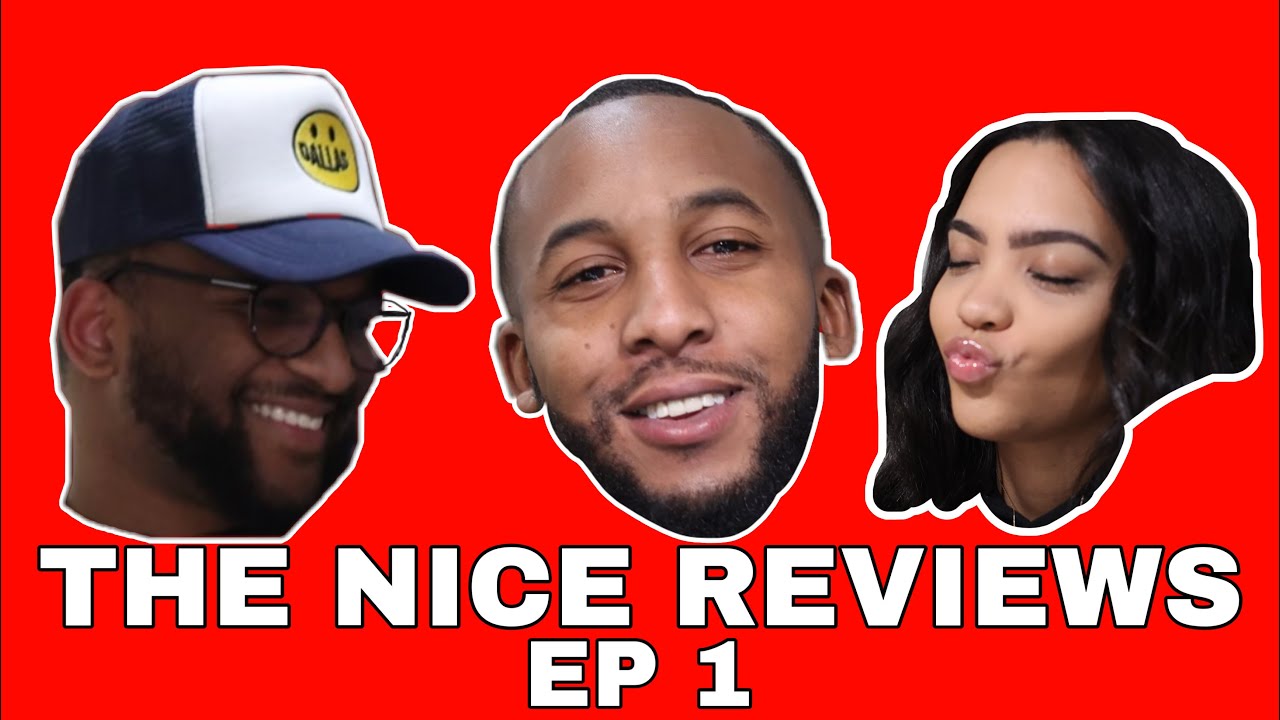The Nice Show - The Nice Reviews (Artists Submission Reviews) - YouTube