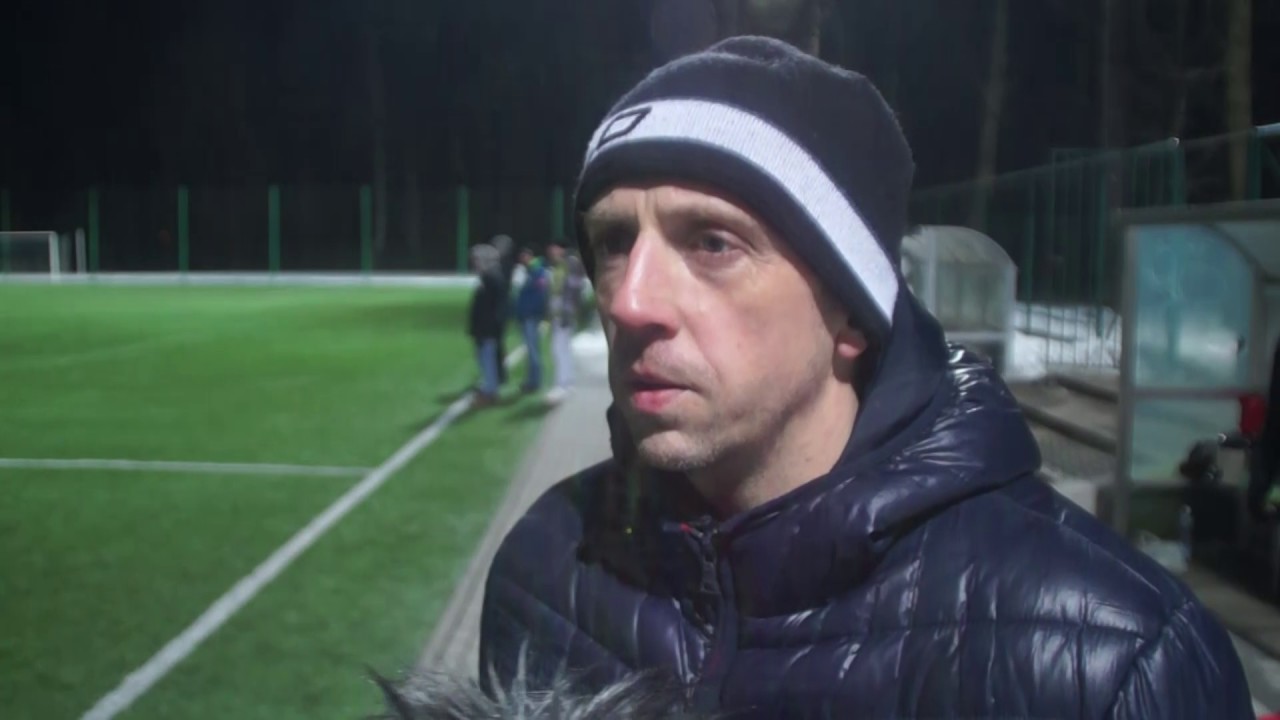 Dawid Nowacki - trener Hetmana - YouTube