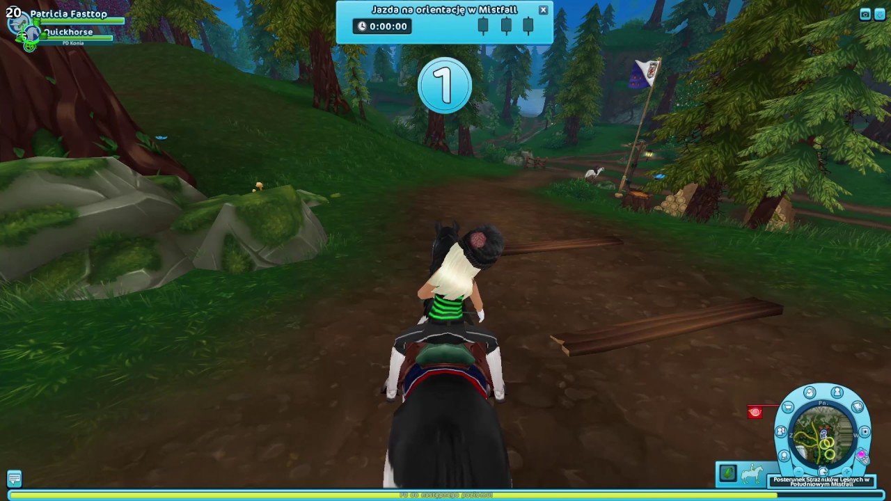 SSO Shortcuts - Mistfall Orienteering Race - YouTube