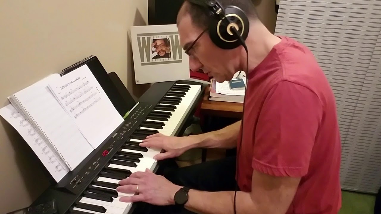 Jam Of The Week #193: Theme For Maxine - YouTube