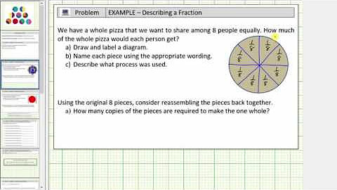 Number Sense - Fractions - YouTube