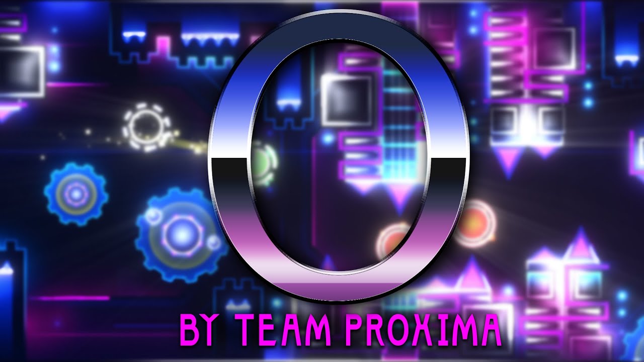 Omicron 100% by team proxima | Extreme demon - YouTube