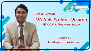 DNA and Protein Docking | HDOCK | Discovery Studio Visu... | Doovi