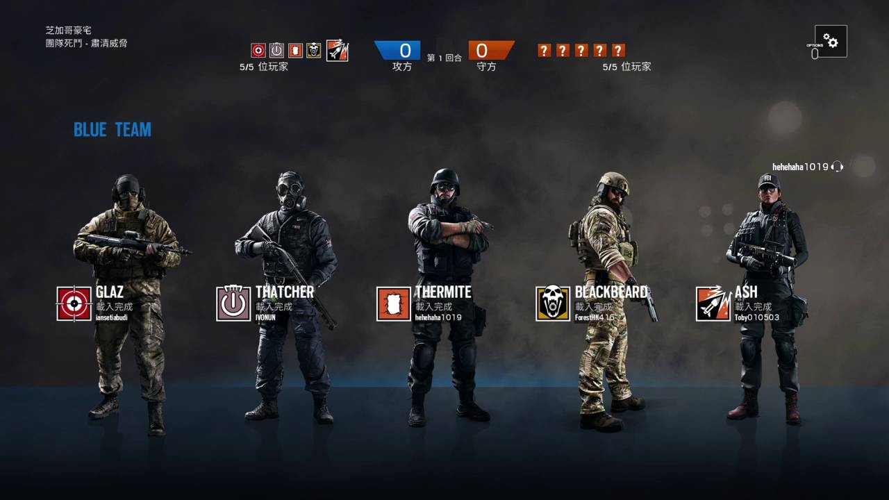 [PS4/HK] R6 CONTROLLER PLAYER - YouTube
