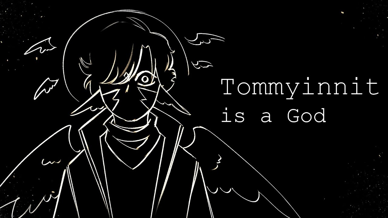 Tommyinnit becomes an Admin || Origin SMP Animatic - YouTube