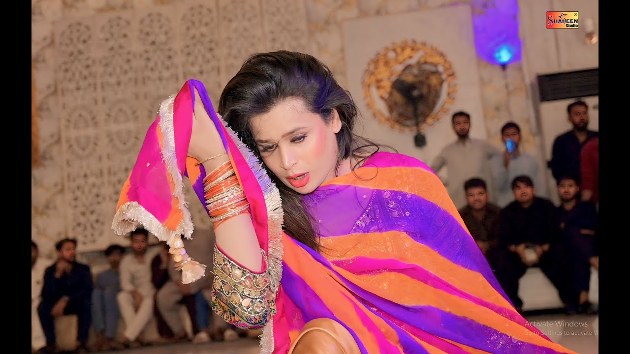 Rab Jaane | Madam Stylish Jee | Dance Performance | Shaheen Studio ...