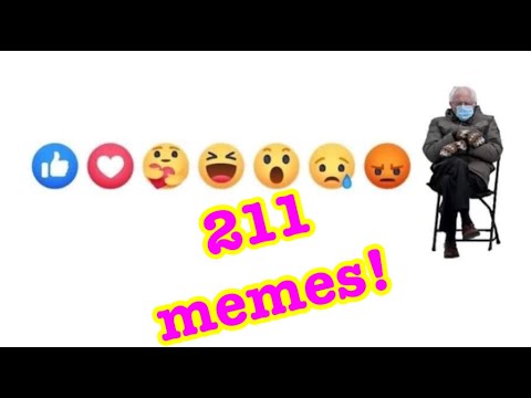 The ULTIMATE Bernie's Mittens Meme Collection (211 memes!) - YouTube