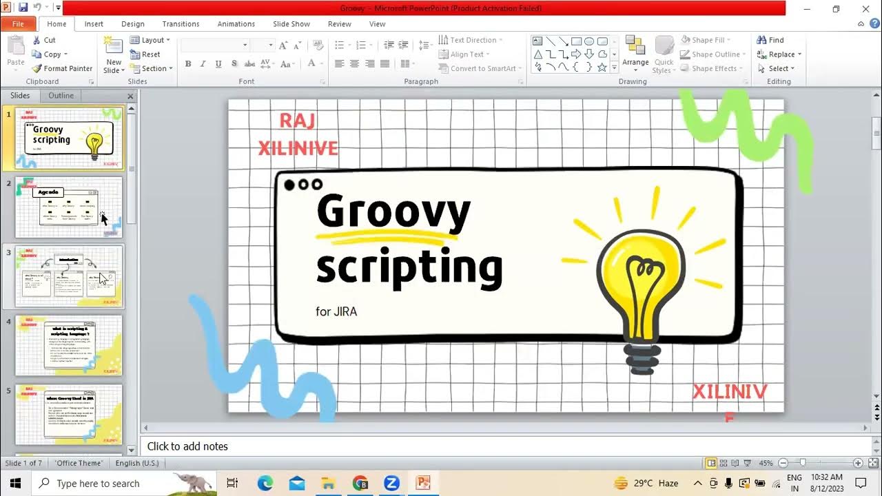 Groovy Scripting For Jira Script Runner Youtube