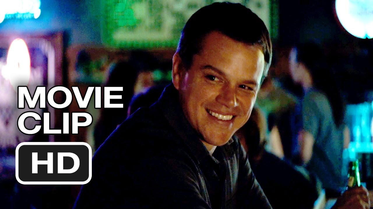 Promised Land Movie CLIP - It's My Birthday (2012) - Matt Damon Movie ...