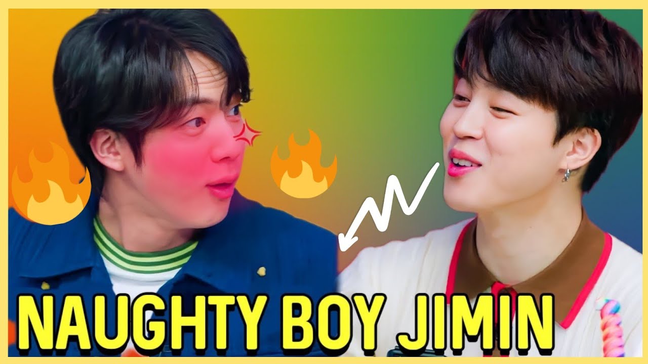 Savage Mochi Jimin ~ BTS Jimin - YouTube
