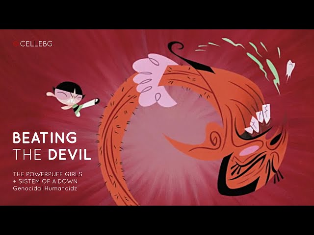 Him Powerpuff Girls Speed Demon The Powerpuff Girls Your Fault...