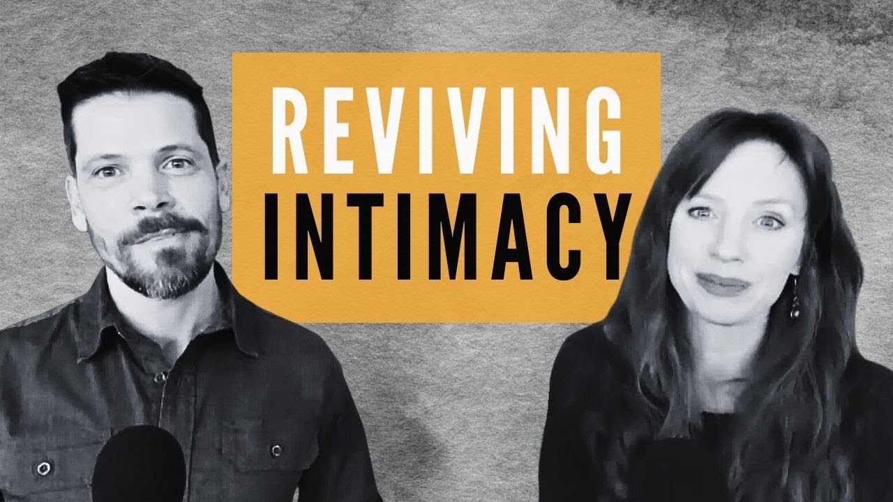 How To Ignite Intimacy When She Doesn't Want To Be Touched - YouTube