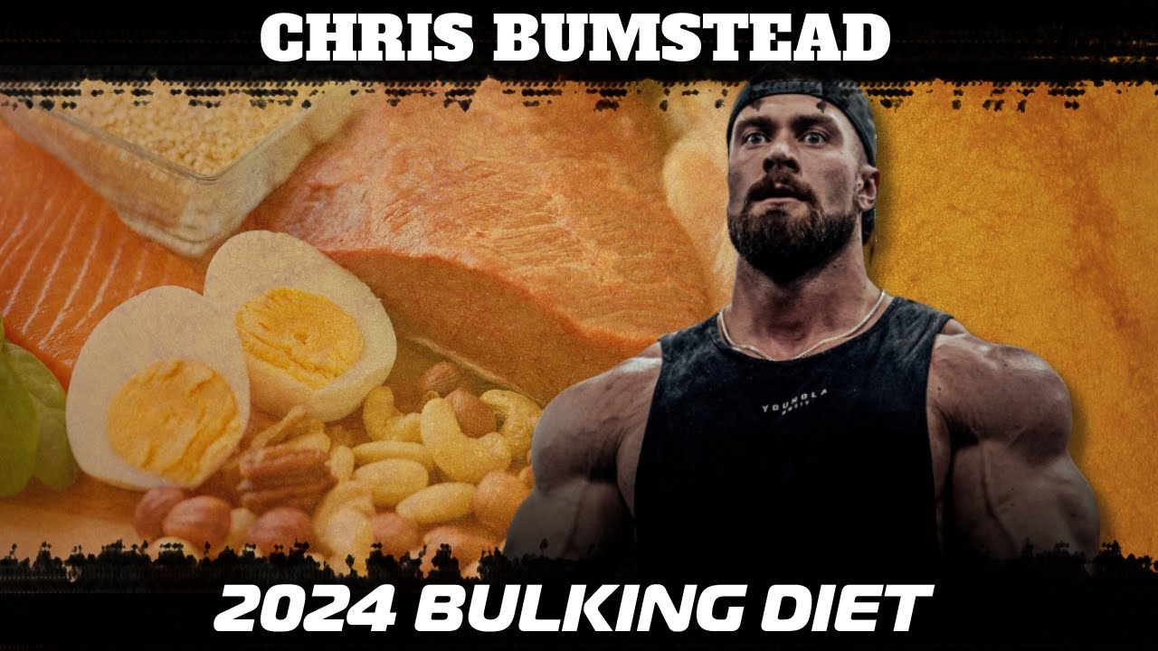 Chris Bumsted Bulking Diet 2024 I Off Season Bulk I Full Day of Eating ...