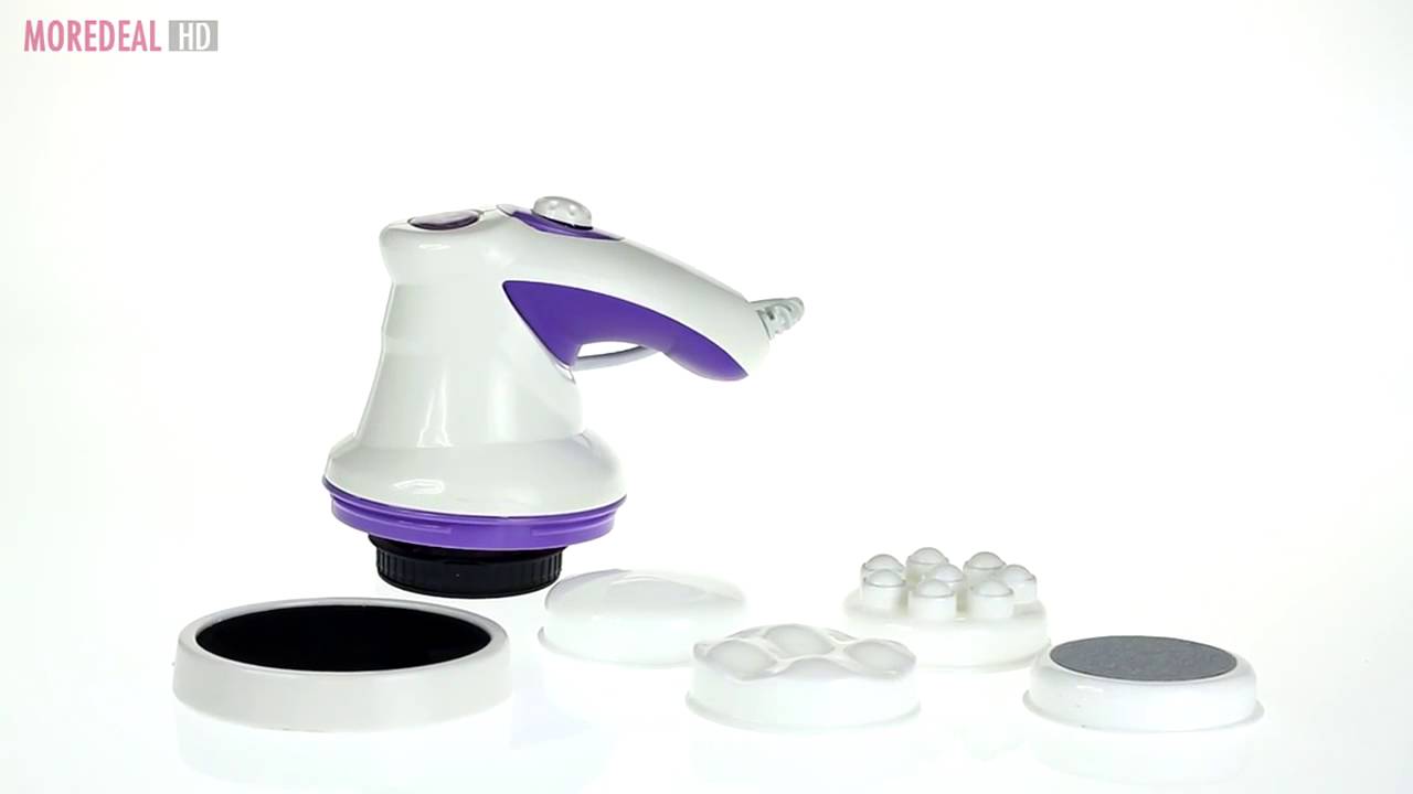 Multipurpose Handheld Massager 1 - YouTube