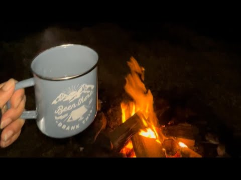 Camping at Bretti Reserve, NSW - YouTube