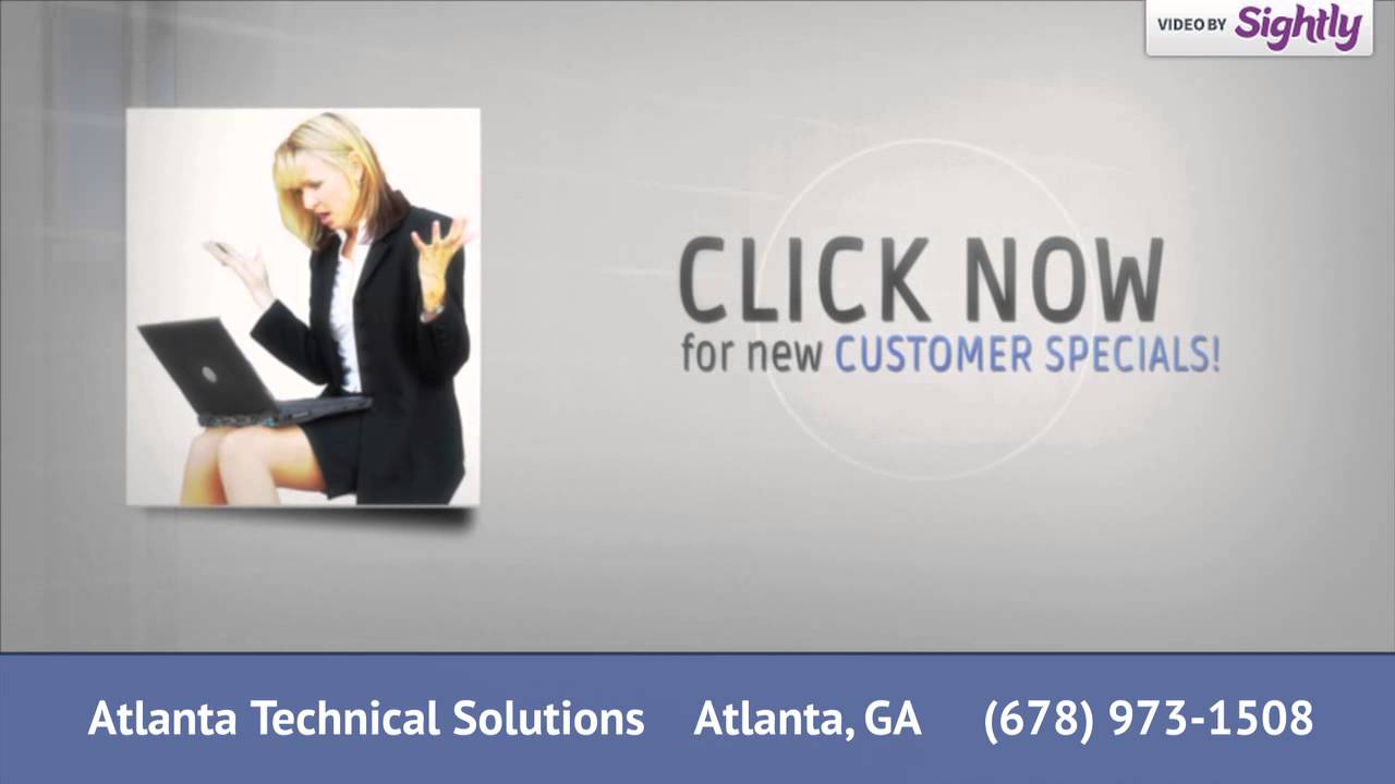 Atlanta Technical Solutions - YouTube