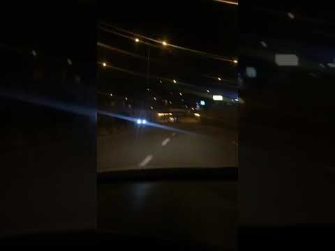 Denize ay vurmuş banane (Aşk ile gece gezmeleri)