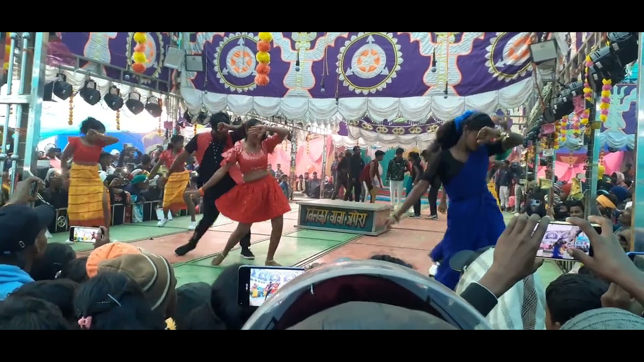 state dance video - YouTube