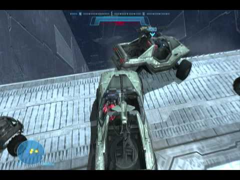 Halo Reach - Speed Halo Drag Racing - YouTube