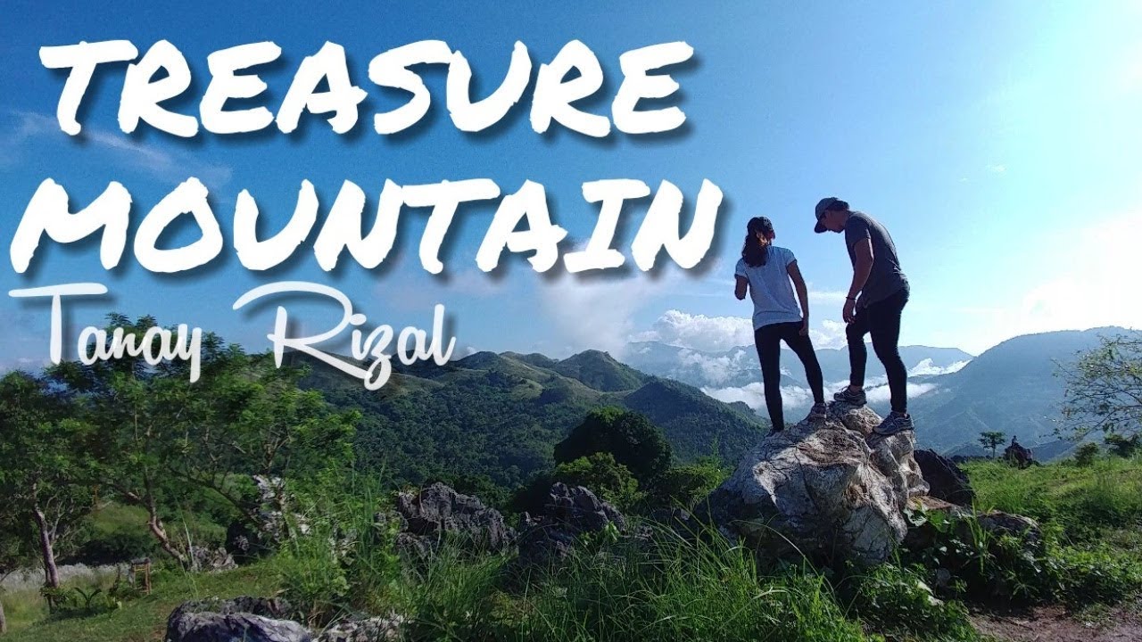 TREASURE MOUNTAIN in Tanay Rizal PHILIPPINES | LONG RIDE | WHOLE VIDEO ...