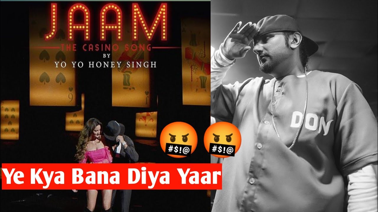 Jaam Song Review | Yo Yo Honey Singh | Song Reaction - YouTube