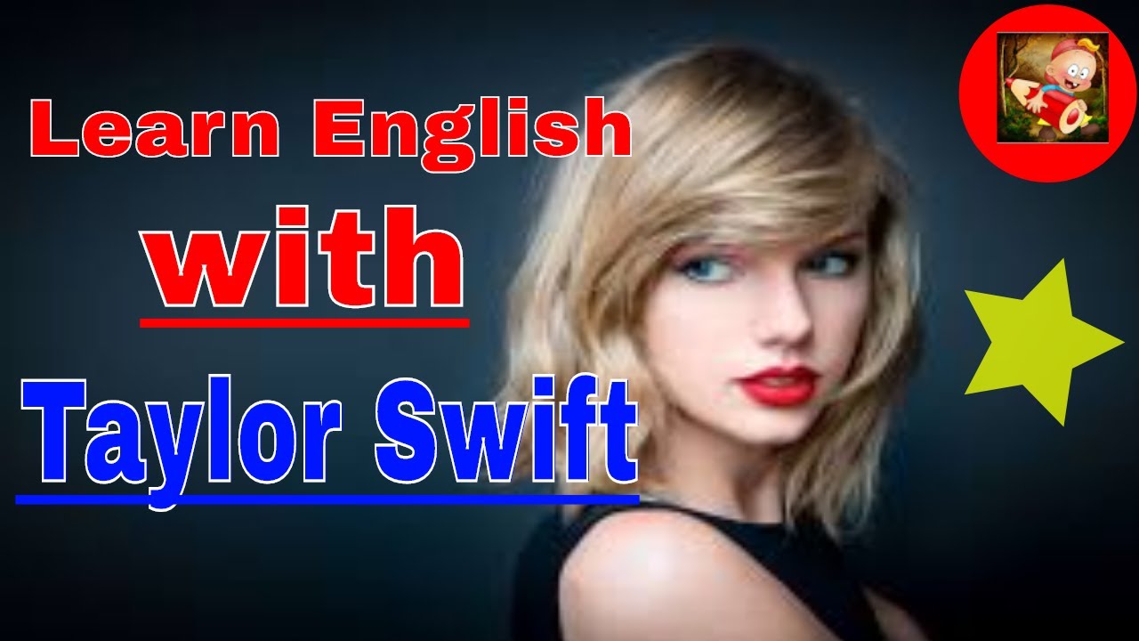 Learn English with Taylor Swift Talk Show - English Subtitles || Taylor ...