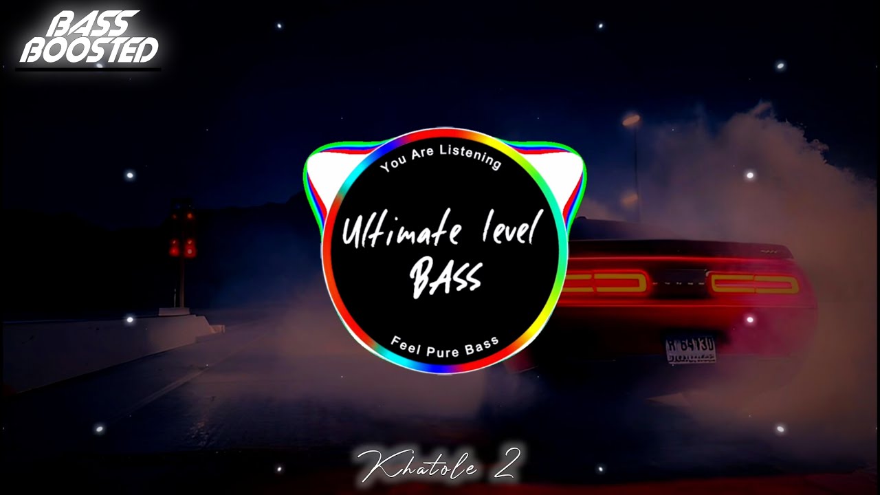 2 Khatole (BASS BOOSTED) Masoom Sharma | Latest Haryanvi Songs 2024 ...