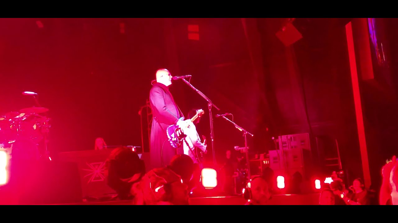 The Smashing Pumpkins - "Zero" (8/28/19) - YouTube