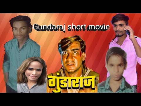 Gundaraj (HD)-ajay devgan-kajol-Amrish Puri popular Action movie ...
