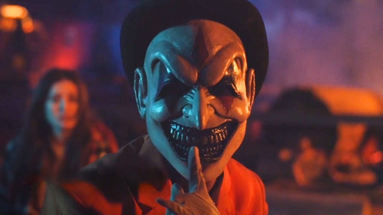 An Evil Being Known As The Jester Terrorizes The Inhabitants Of a Small ...