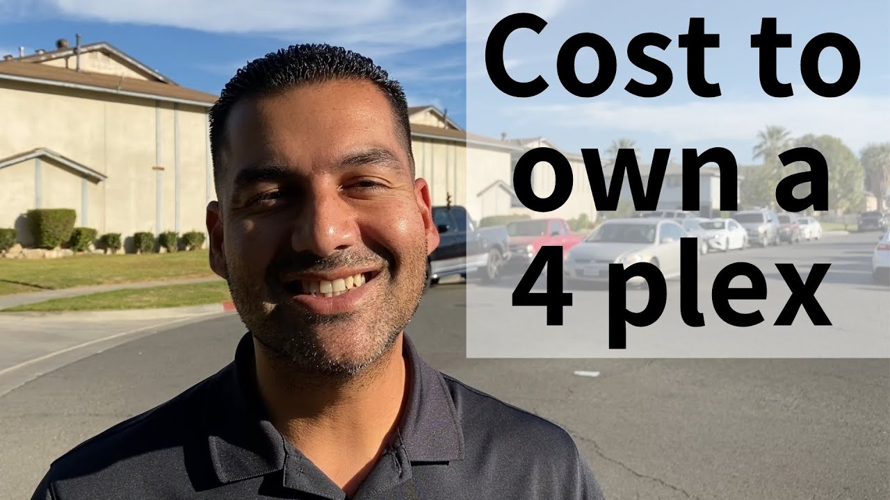 How much to buy 4 Plex in Southern California? - YouTube