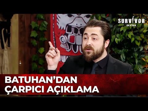 Aleyna, Kırmızı Takım Korumasında Mı? | Survivor Ekstra 83. Bölüm