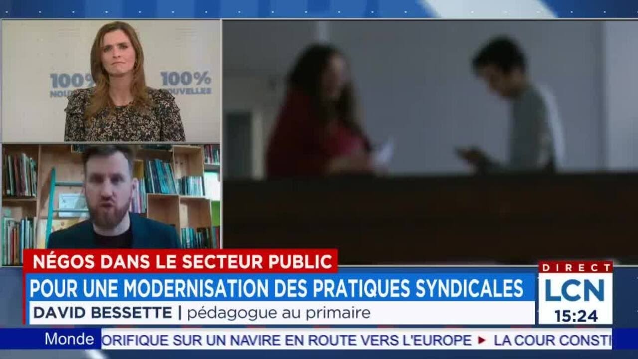 Éducation: quand voter devient une épreuve olympique: entrevue avec ...