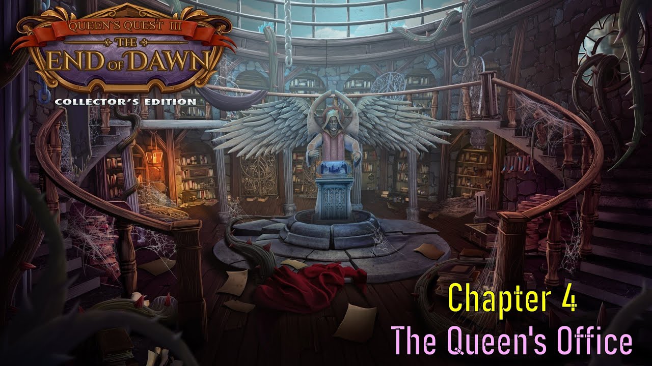 Let's Play - Queen's Quest 3 - End of Dawn - Chapter 4 - The Queen's ...