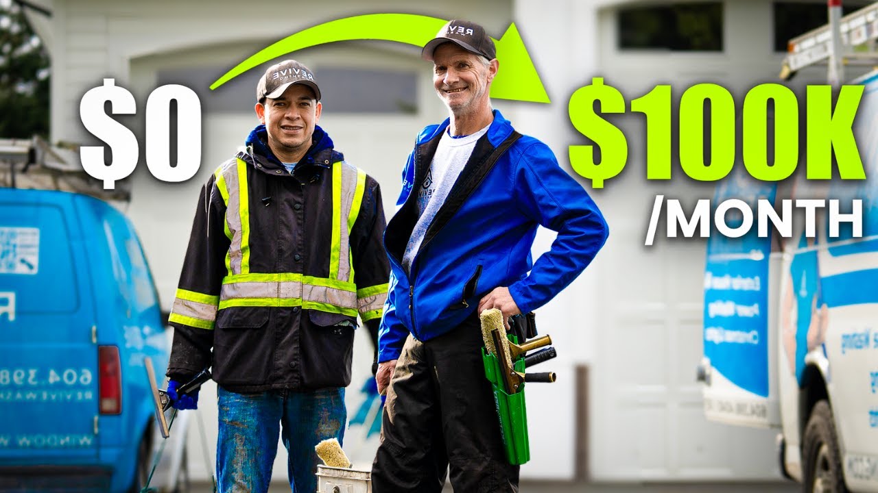 How to Start a Profitable Cleaning Business - Beginner Friendly - YouTube