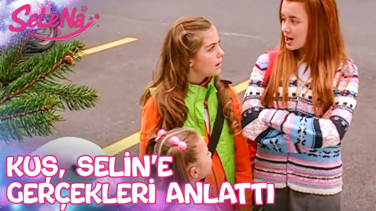 Selin kuşla konuştu - Selena - YouTube