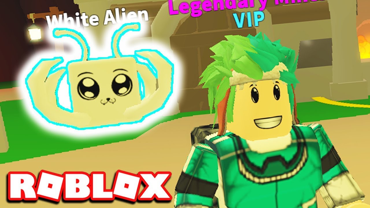 ALL 4 NEW LEGENDARY PETS! VAMPIRE, PENGUIN, SHARK & ALIEN! | Roblox ...