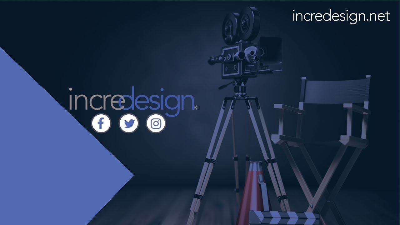 Incredesign Promotion - YouTube