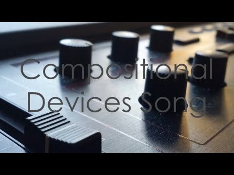 Compositional Devices Song - YouTube