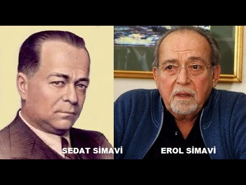 SEDAT SİMAVİ KABRİ (HÜRRİYET GAZETESİ KURUCUSU)* EROL SİMAVİ KABRİ* KANLICA MEZARLIĞI 1.ADA İSTANBUL