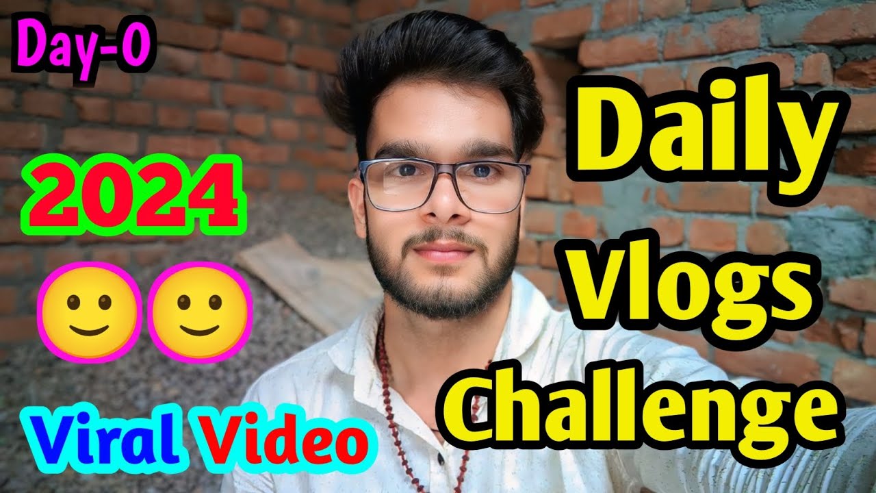 Daily Vlogs Challenge ♥️ | Daily life Life style 🎉 | Kapil Vlogs Jhansi ...