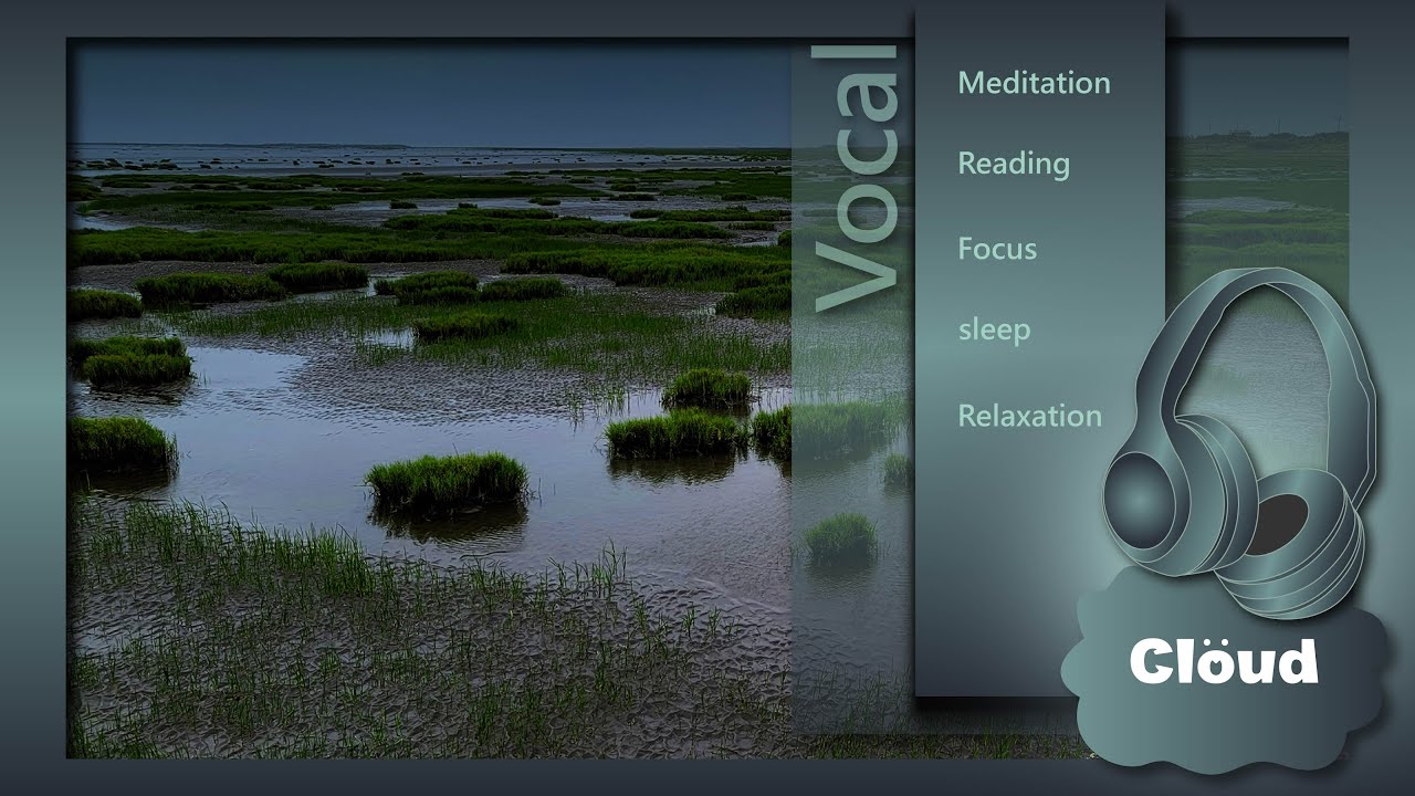Cloud Music｜Echoes of inner peace｜Vocal｜Soul．Relax．Hazy - YouTube