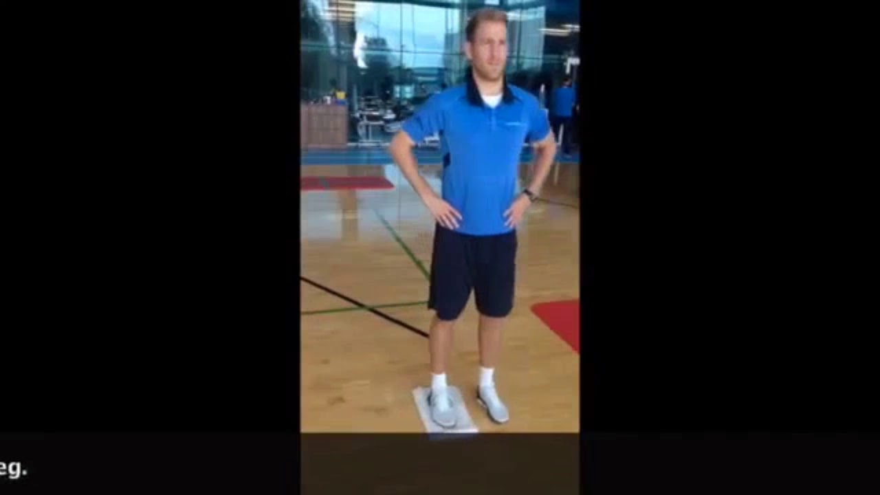 Holmich Protocol, Groin Exercise Rehabilitation - YouTube