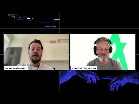 Algorand: Proof of State | AlgoRun provides 1-click node running - YouTube