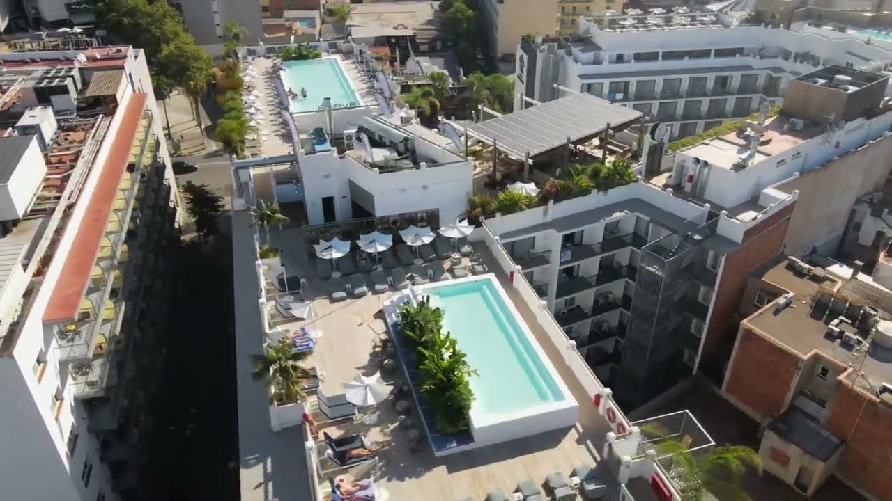 Delamar - Lloret de Mar - de Jong Intra Vakanties - YouTube