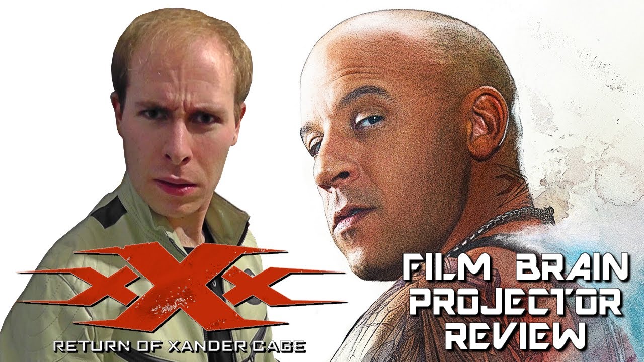 Triple X: Return of Xander Cage (REVIEW) | Projector | Tries ...