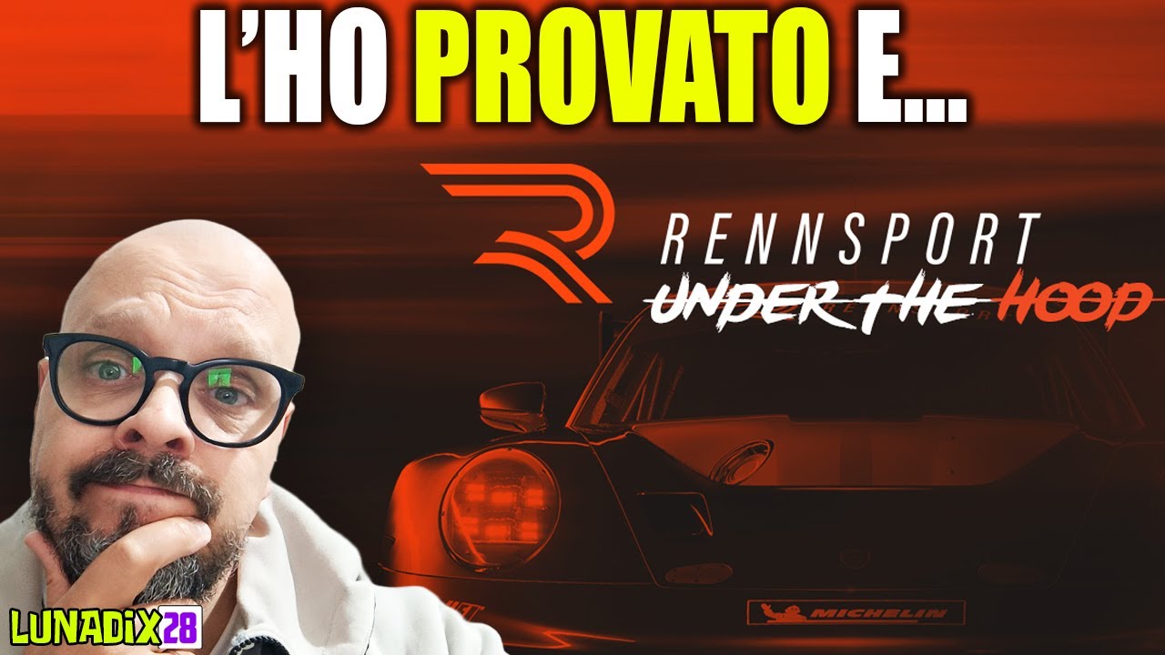 HO PROVATO RENNSPORT e VI DICO CHE NE PENSO - YouTube