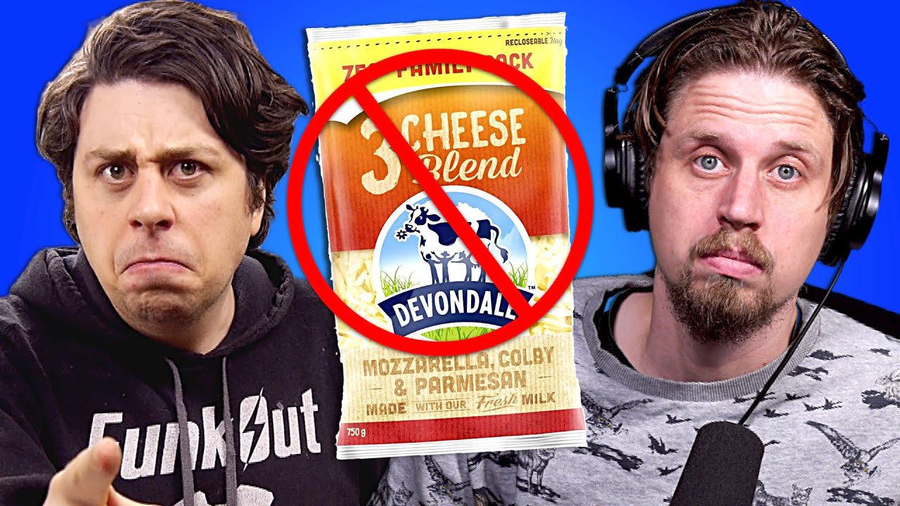 Sam Busts Devondale Cheese Racket Wide Open - YouTube